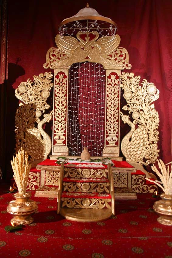 sri lanka traditional poruwa ~ Wedding Sri Lanka | bridal groom and ...