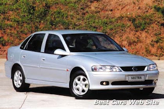 Carros brasileiros que fizeram sucesso e marcaram época: Vectra de 2ª ...