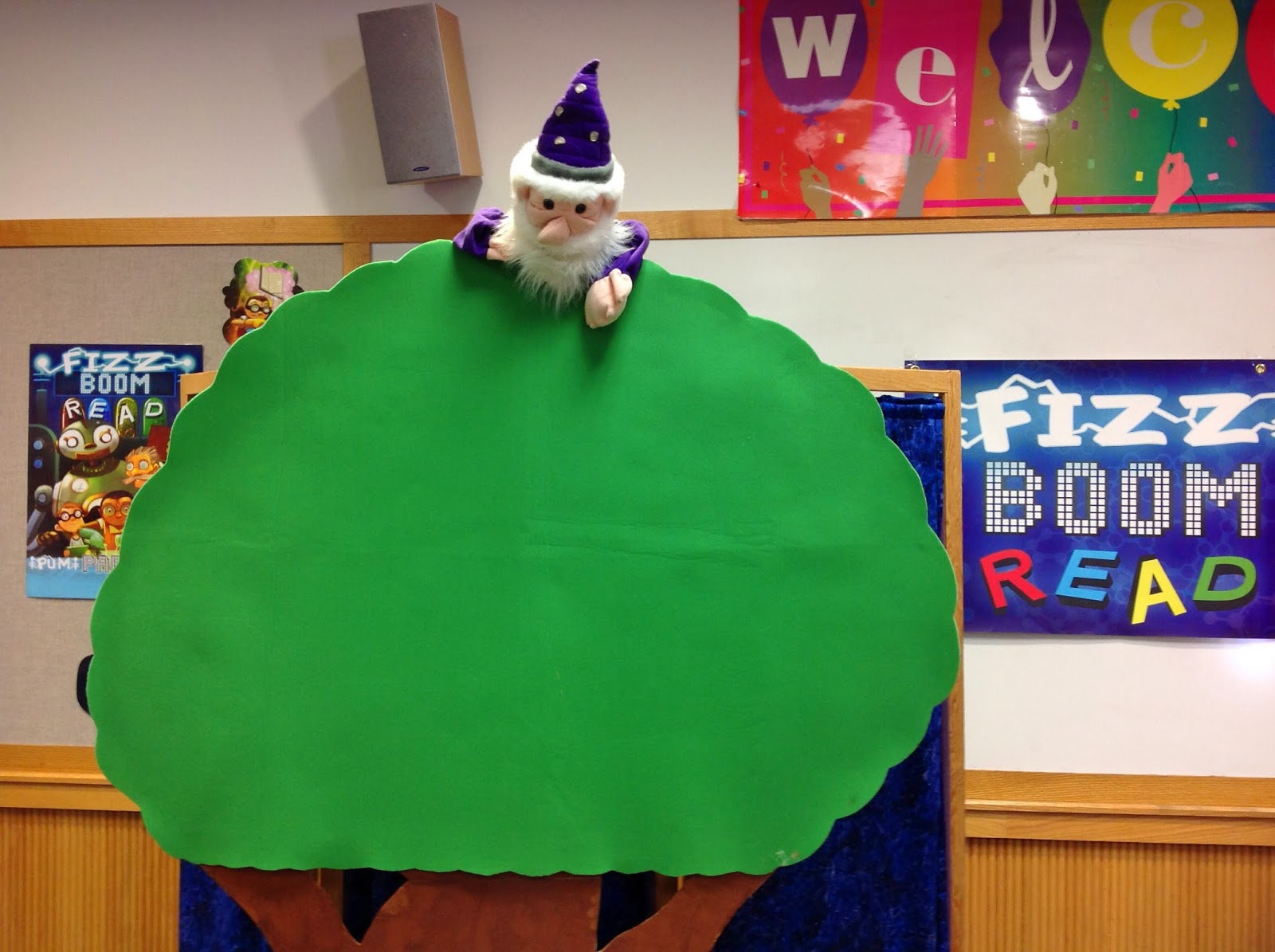 Beyond the Book Storytimes: Three Wishes Acted Out