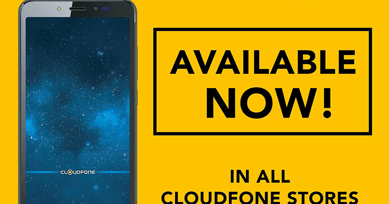 Cloudfone releases Thrill Boost 2 Plus, a budget Android (Go edition ...