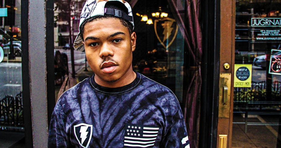 Chicago Est.1837: MUSIC NEWS: TAYLOR BENNETT BROTHER OF CHANCE THE ...