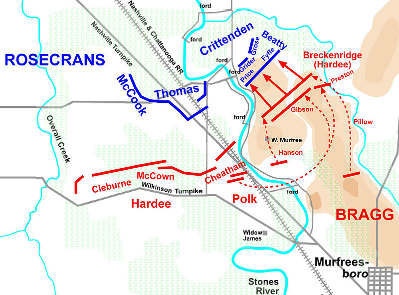 Lancaster at War: The Lancaster County Regiment at Stones River