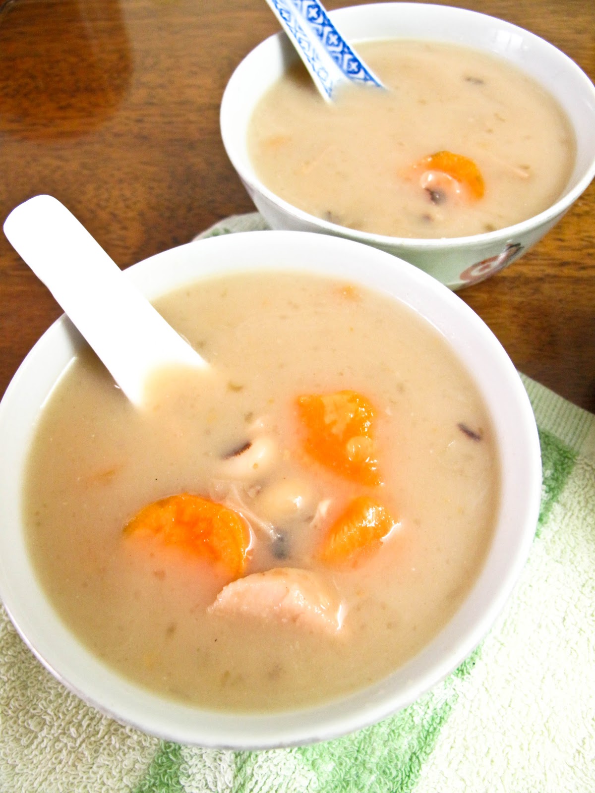 Bakeling - 万家灯火: 肉碎面和摩摩渣渣 - Minced Meat Noodle and Bubur Cacar