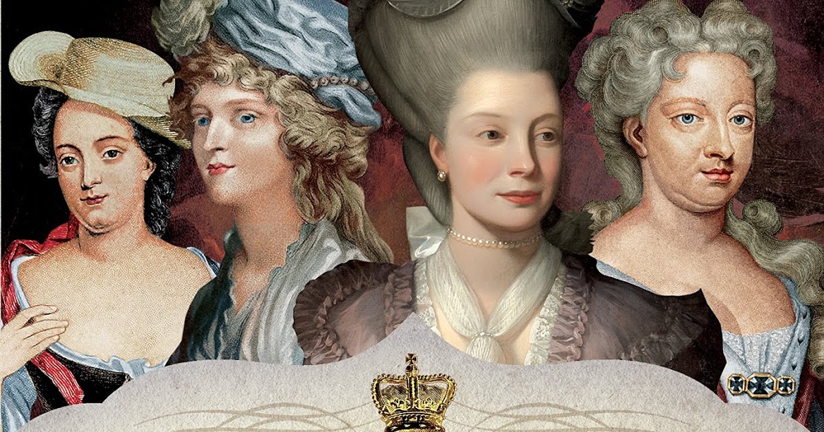 Queens of Georgian Britain by Catherine Curzon: A Book Review