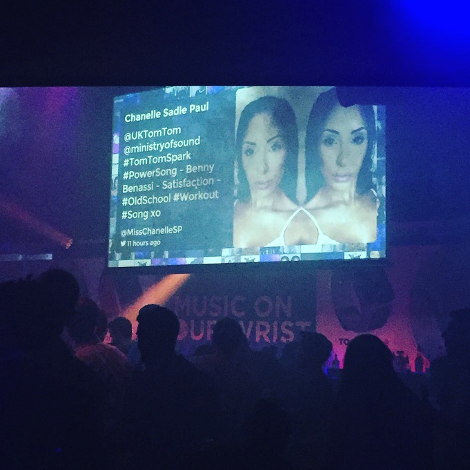 ONLY IN CHANELLE'S WORLD