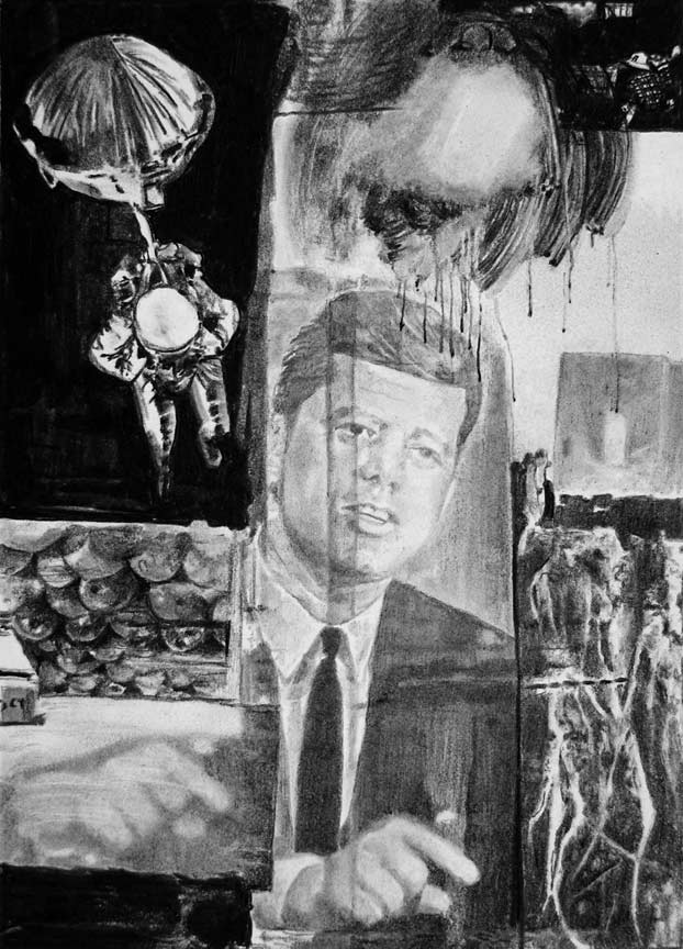 Digital Imaging and Photography: Untitled (After Rauschenberg ...