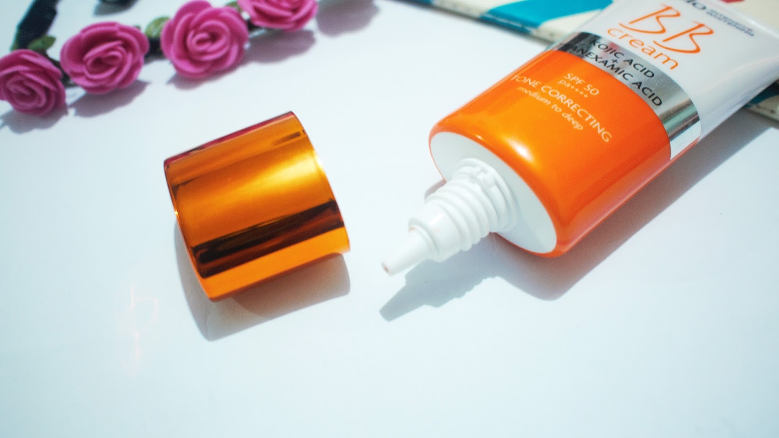 REVIEW | Belo Intensive Whitening BB Cream - IzzaGlinoFull