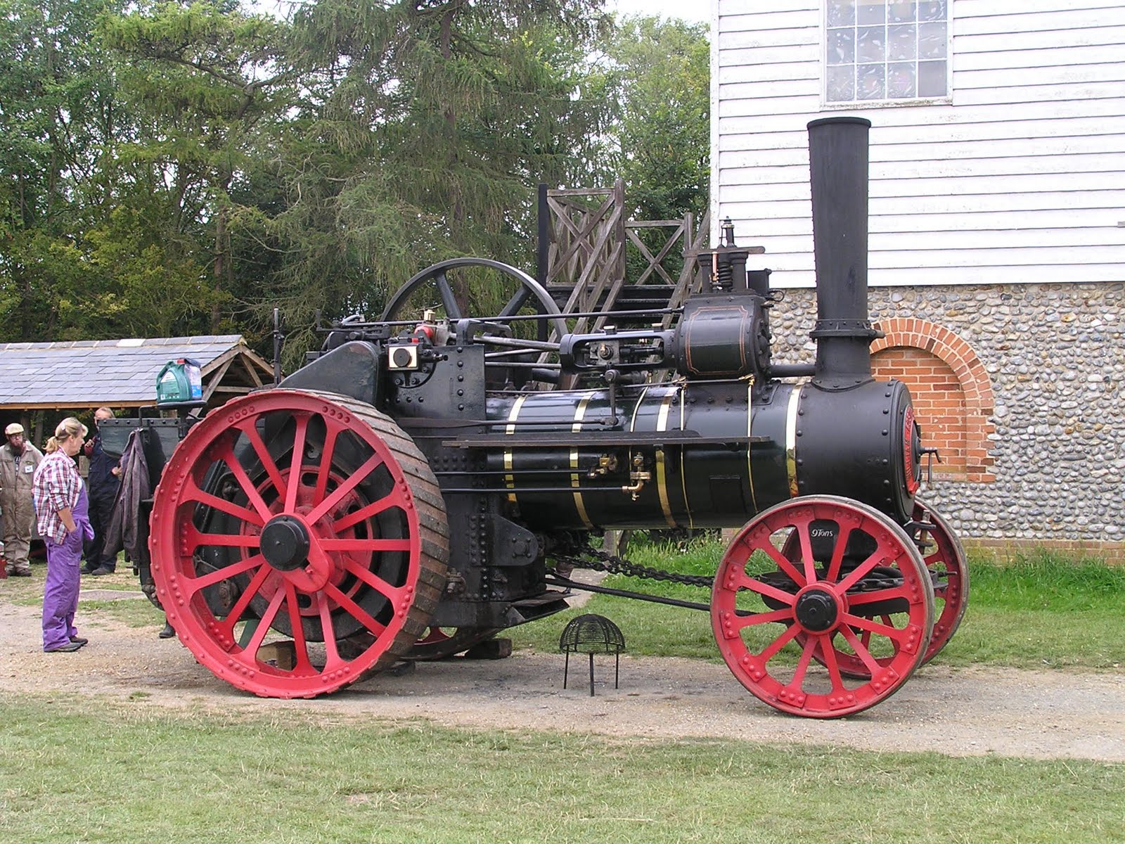 Museum of East Anglian Life