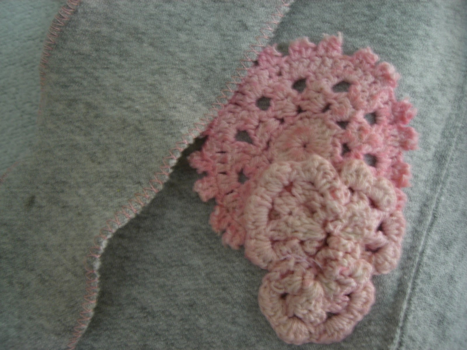 Just Stuff: Just Sew: Pretty in Pink