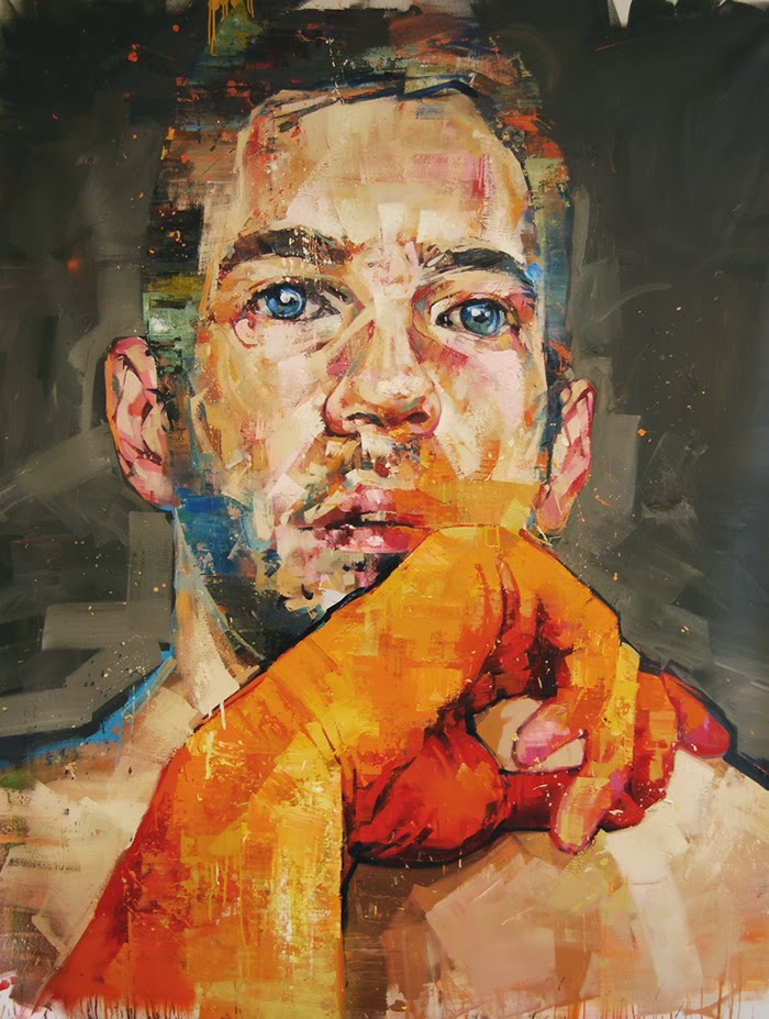 nómada: Andrew Salgado