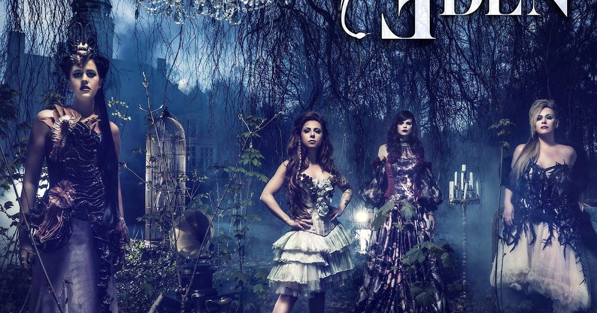 Script the Darkness: Album review: Exit Eden—Rhapsodies in Black (2017)