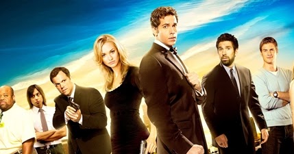 [Review] "Chuck saison 5", le test DVD ~ Deep-blu.com | Blu-ray, DVD, Games