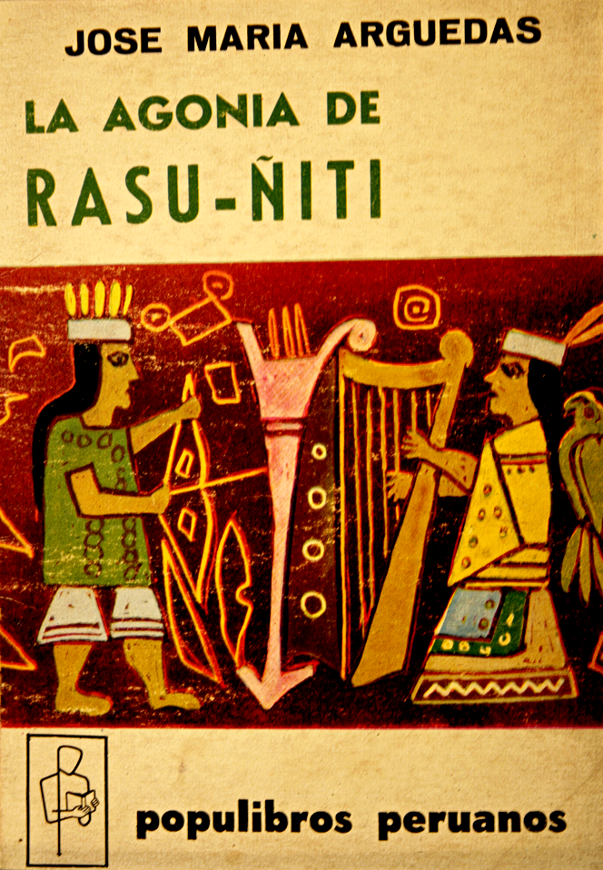 Maestro Arguedas: Biografía José María Arguedas