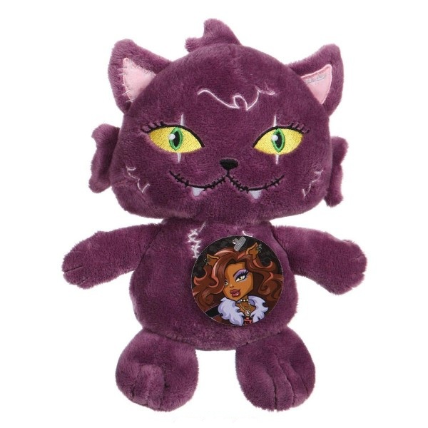 Monster High Plushie Pets! | NataliezWorld