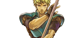 My Fire Emblem Blog: Best Wyvern Riders List # 5 - Cormag (Sacred Stones)