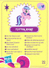 MLP Flitterheart Blind Bag Cards | MLP Merch
