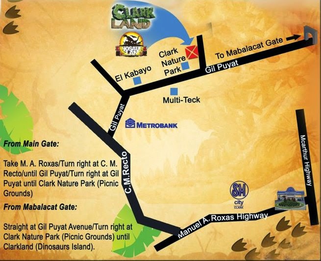 Dream High Tour: Dream High Travel at Clark Pampanga