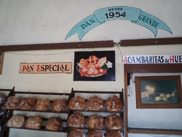 GUANAJUATO EN DOS MIL IMAGENES: ACAMBARO (pan grande de Acámbaro)