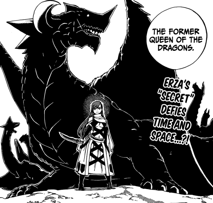 Irene Belserion Ibu Erza Scarlet - Tempat Berbagi Tentang Anime