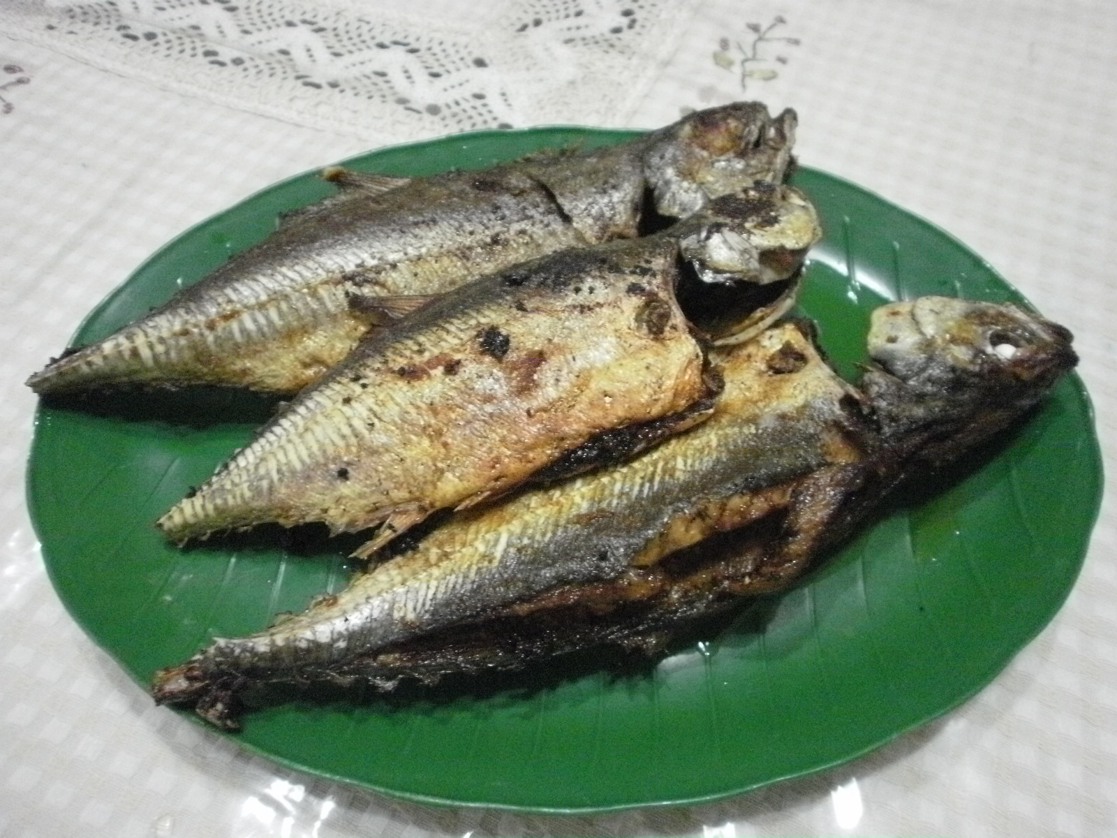 Zara ♥ Baking: IKAN CENCARU SUMBAT SAMBAL