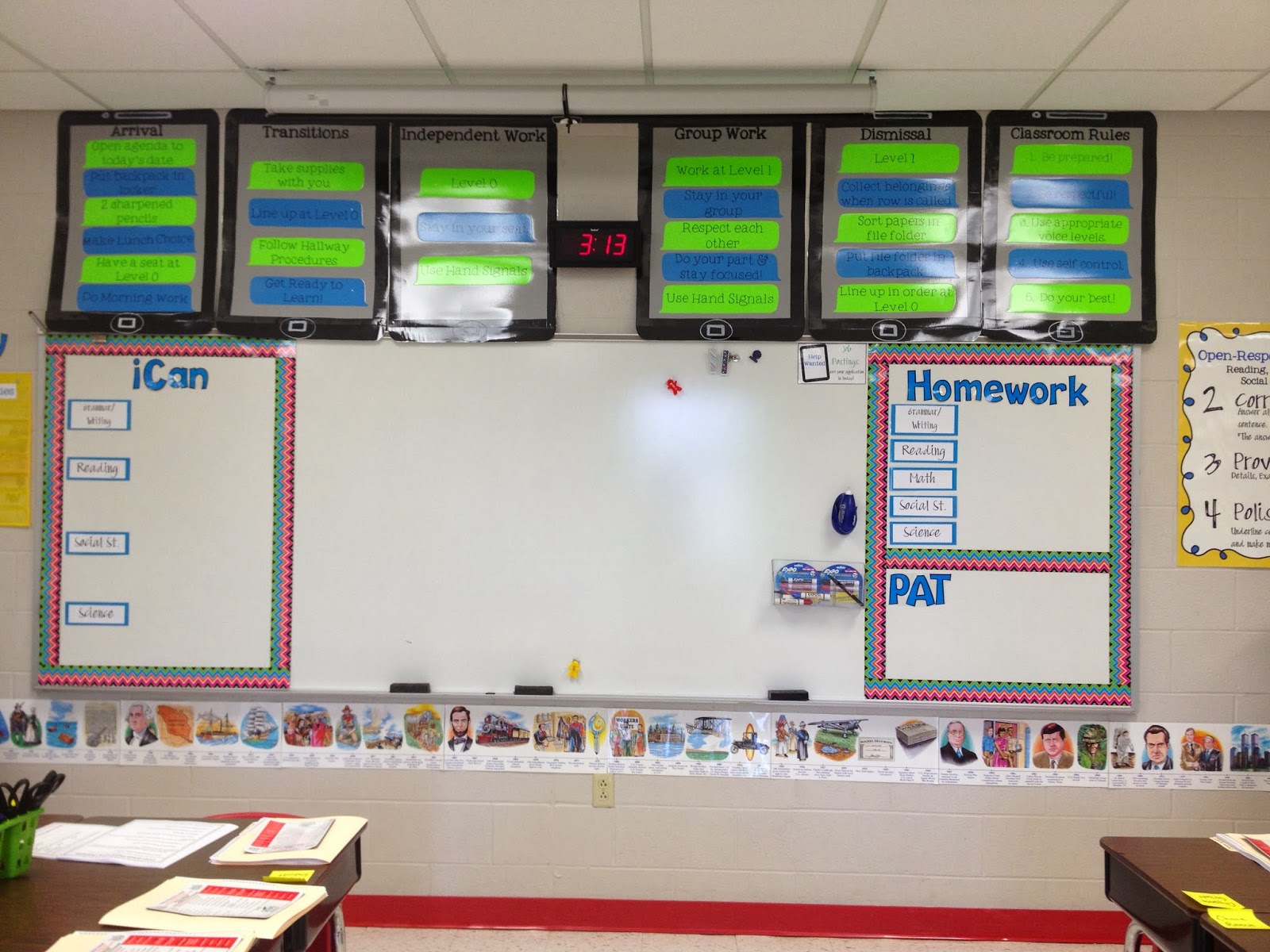 Teachers with APPtitude: Classroom Tours