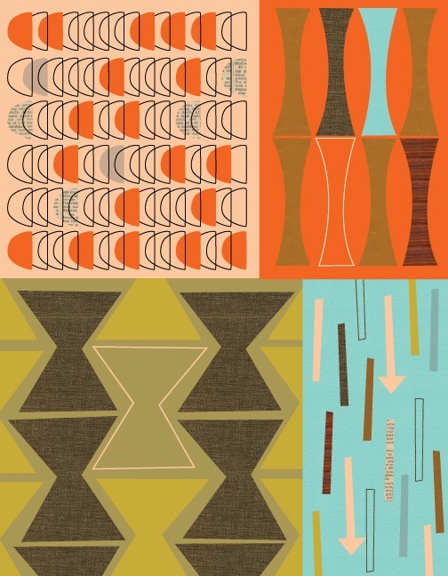 owen's olivia: the work of Jenn Ski