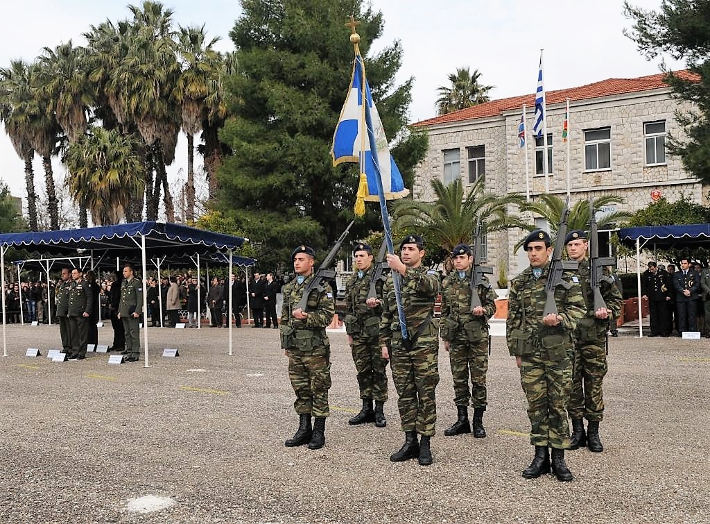 ΝΕΩΤΕΡΗ ΕΛΛΗΝΙΚΗ ΙΣΤΟΡΙΑ: ΤΟ ΗΡΩΙΚΟ 2/39 ΣΥΝΤΑΓΜΑ ΕΥΖΩΝΩΝ