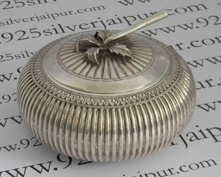 Indian Silver Handicraft