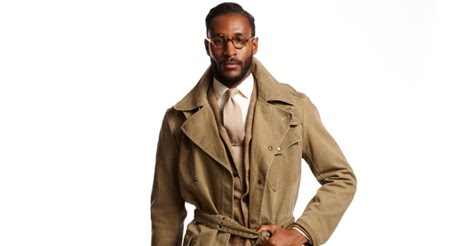 Stars Model Management: Bryson for Ralph Lauren Spring 2014