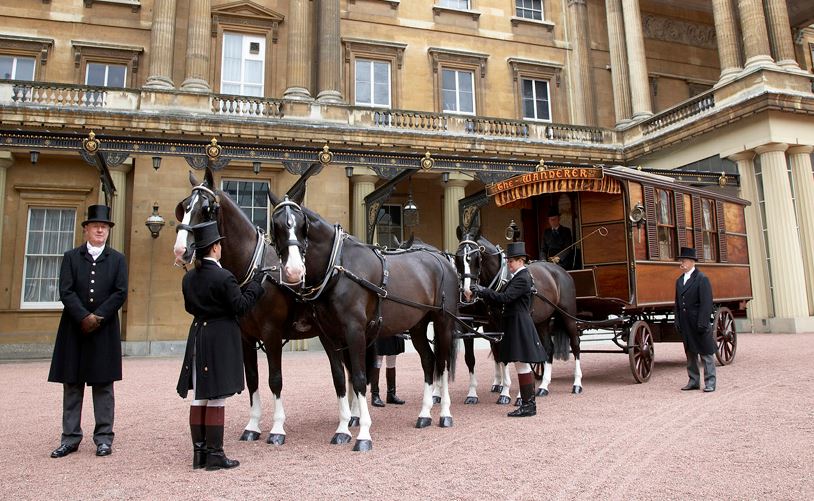 Just A Car Guy: the oldest existing trailer/caravan, The Wanderer, has ...