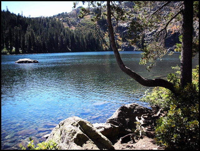 Siskiyou County Camping: Castle Lake Camping