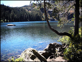Siskiyou County Camping: Castle Lake Camping