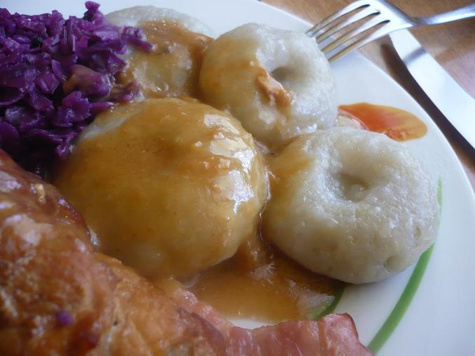 Cztery Pory Smaku: Prosto i bezpiecznie. Typowy śląski obiad.
