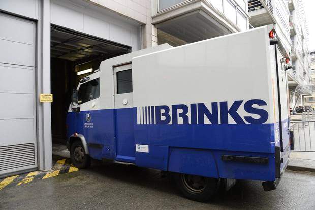 Ζητείται προσωπικό απο την Brinks – Ergasioulis.eu