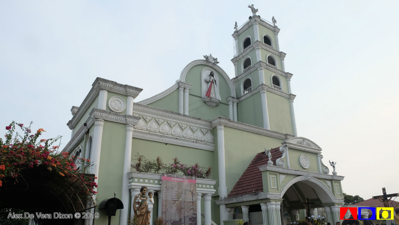 7 Churches to Visit in Bulacan - Recycle Bin of a Middle Child