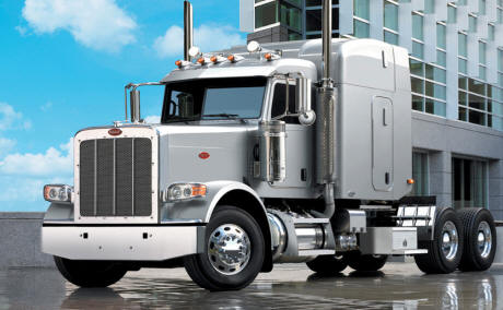 One Day at a Time: Vacant Peterbuilt Factory Becomes New Madison Police ...