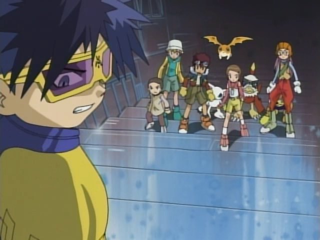 Digimon:SR: Zero Two Episode 21: The Crest of Kindness