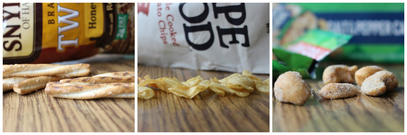 A Southern Grace: leave no snack behind #TheNewFanFavorites