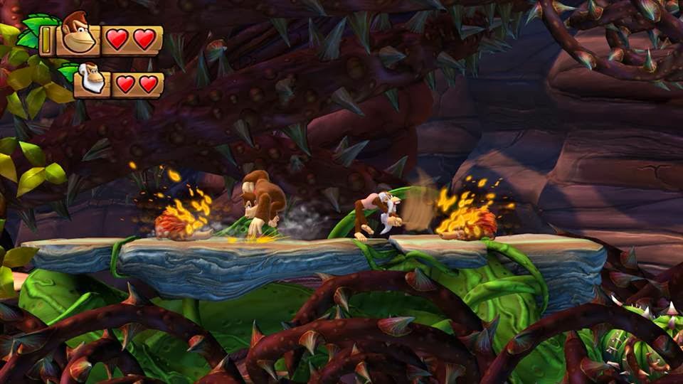 Chefe urso polar e Cranky Kong são destaque em novas imagens de Donkey ...