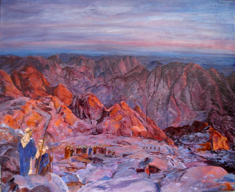 EL RINCON DE MANOLO: ÉXODO