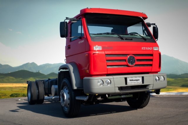MAN apresenta nova linha de caminhões MAN apresenta nova linha de caminhões