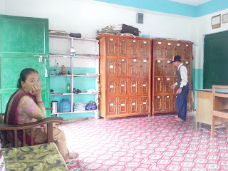 manaslu secondary boarding school: Introduction