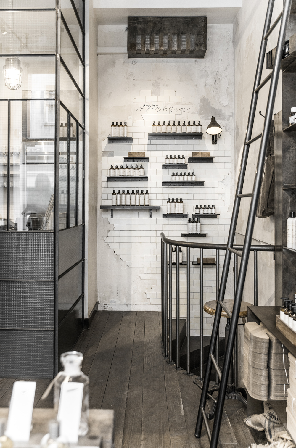 LE LABO FRAGRANCES - PARIS | PAULINA ARCKLIN | Photographer + Photo Stylist