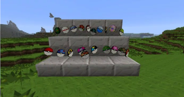 Minecraft Pokemon Mod | Melhores Mods Brasil