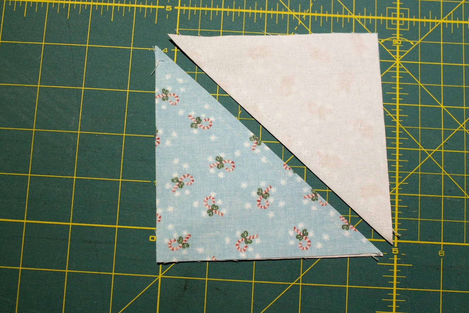 Jona&Lili: Nordic Star Quilt Block Tutorial