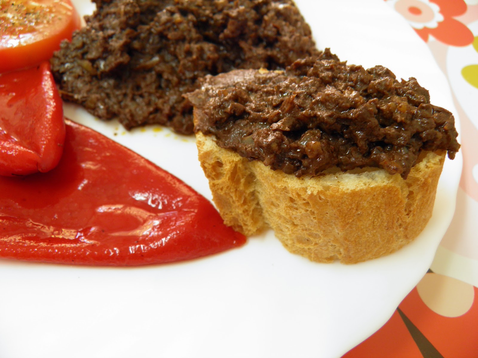 Dulces y Salados para saborear: MORCILLA HERVIDA