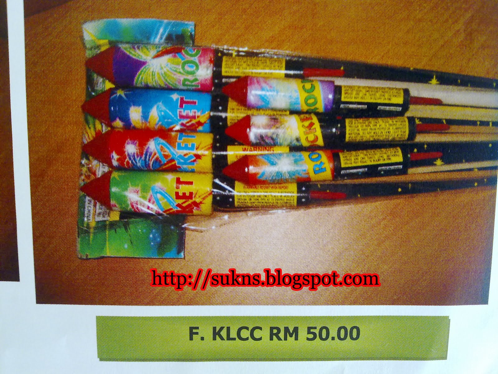 Kisah Klasik Untuk Masa Depan: Katalog Mercun Sudah Sampai