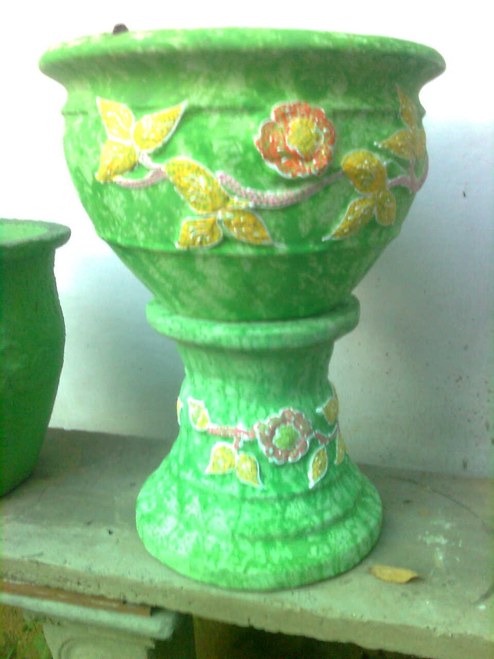 GROSIR POT BUNGA: POT BUNGA MINIMALIS