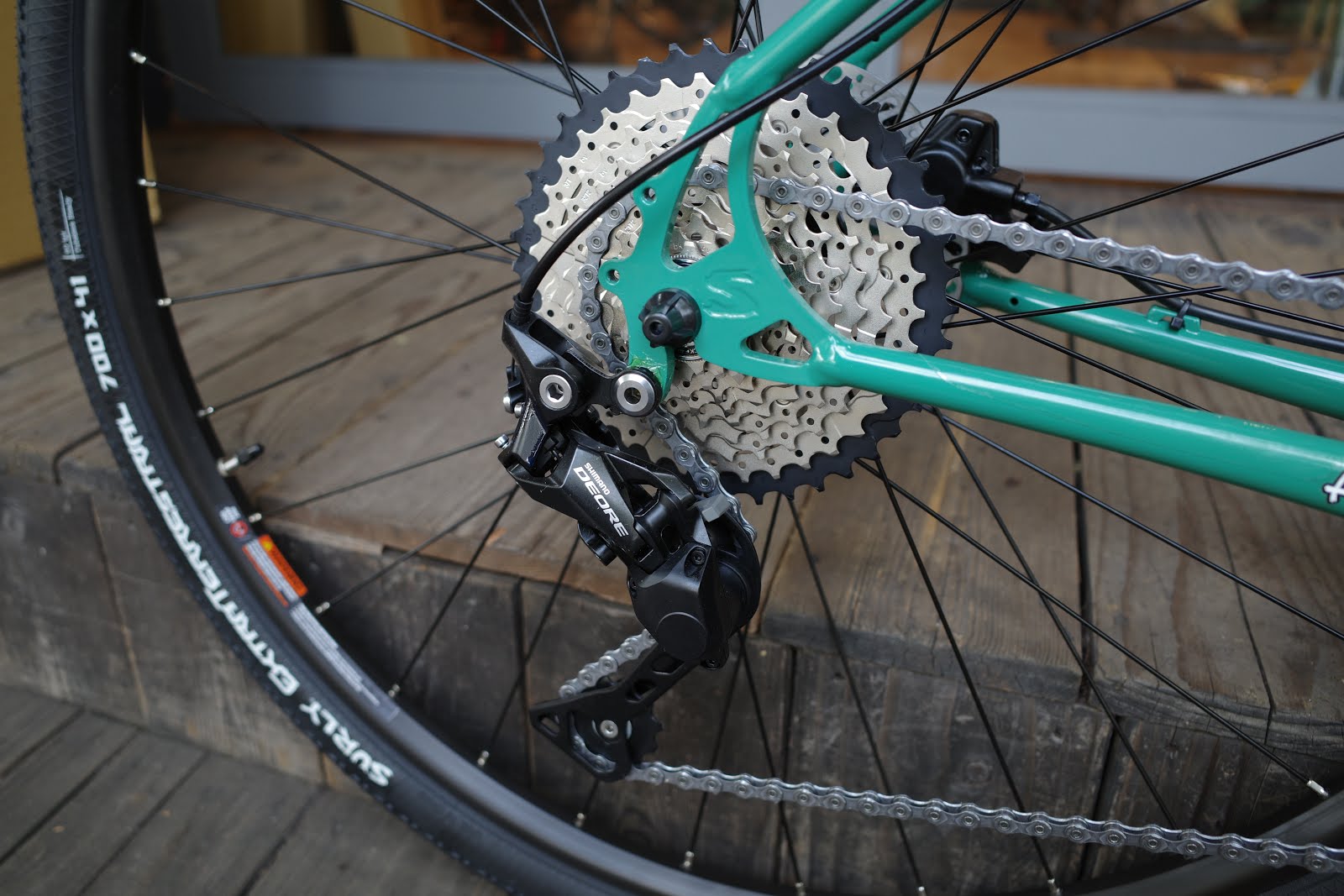 matthewcycle : SURLY 2020 BRIDGE CLUB 700c Mサイズ入荷