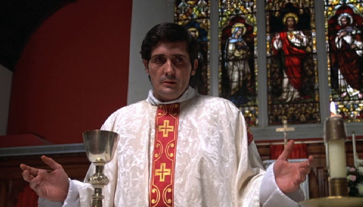 Movie Churches: Exorcism Movies -- The Exorcist